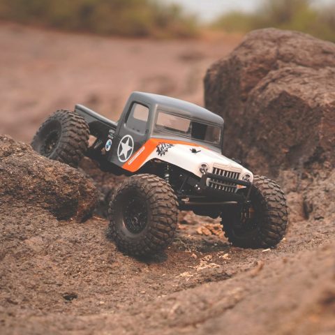 LCG Chassis – Negative G RC