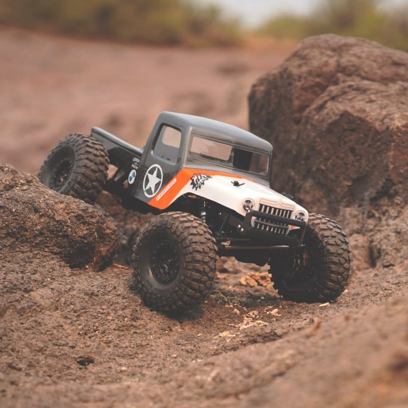 LCG Chassis – Negative G RC