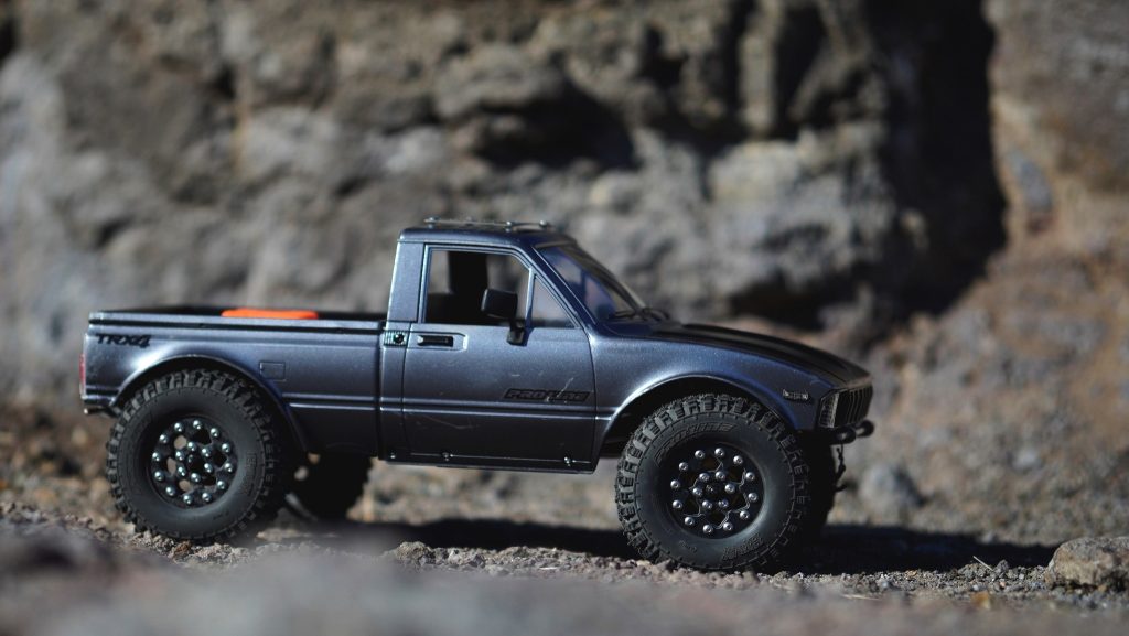 Class 1 – v1.0 – Negative G RC