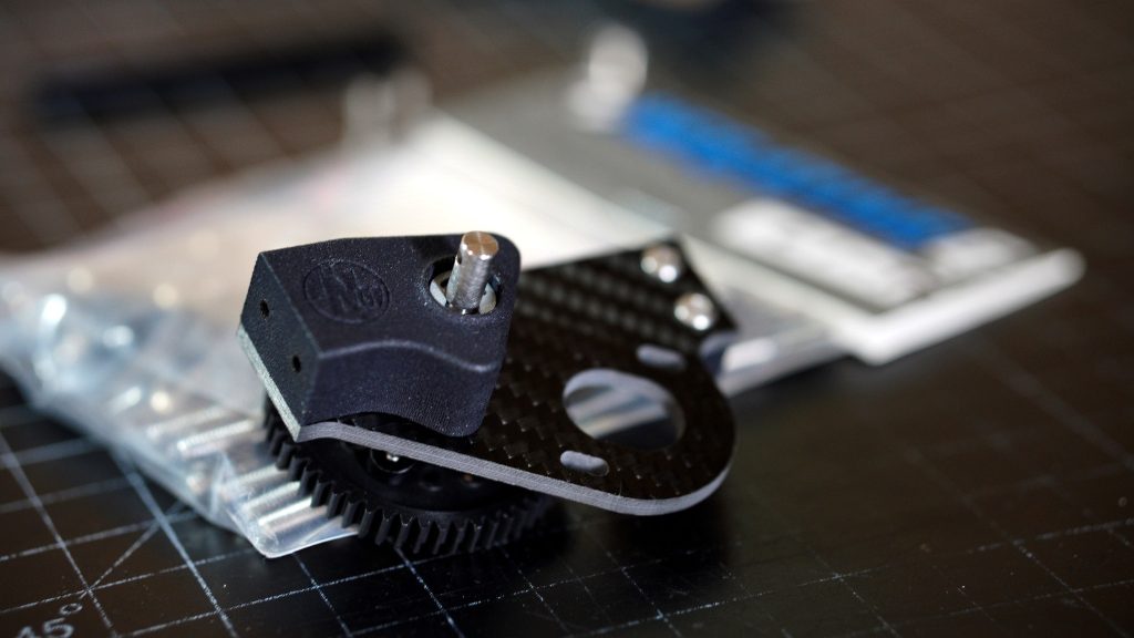 Class 1 – v1.0 – Negative G RC