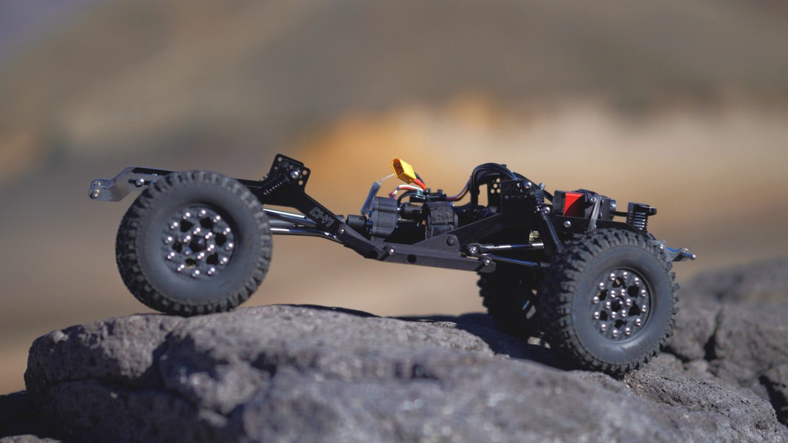 Class 1 – v1.0 – Negative G RC