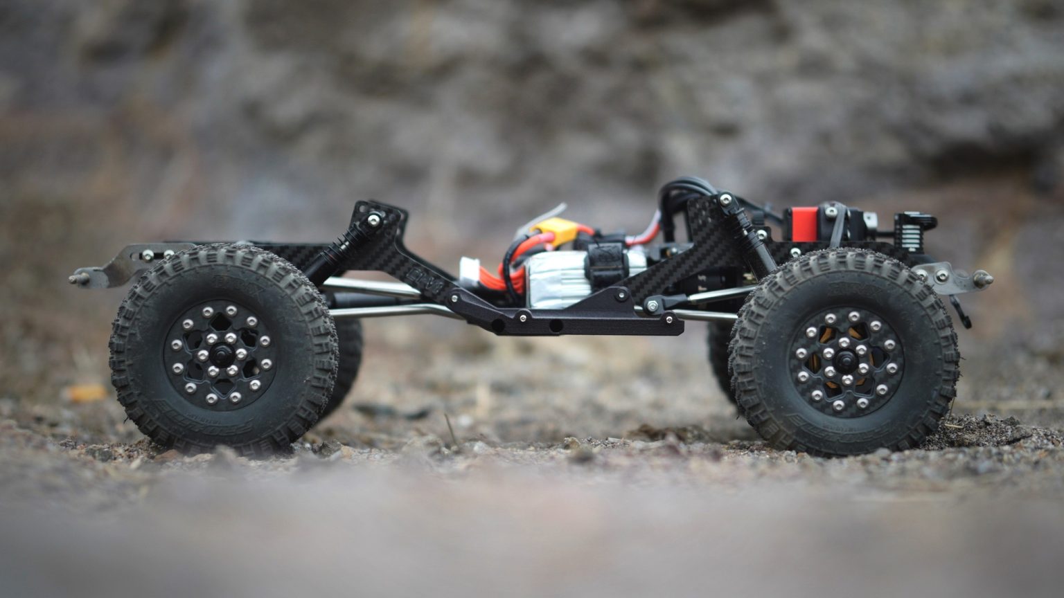 Class 1 – v1.0 – Negative G RC