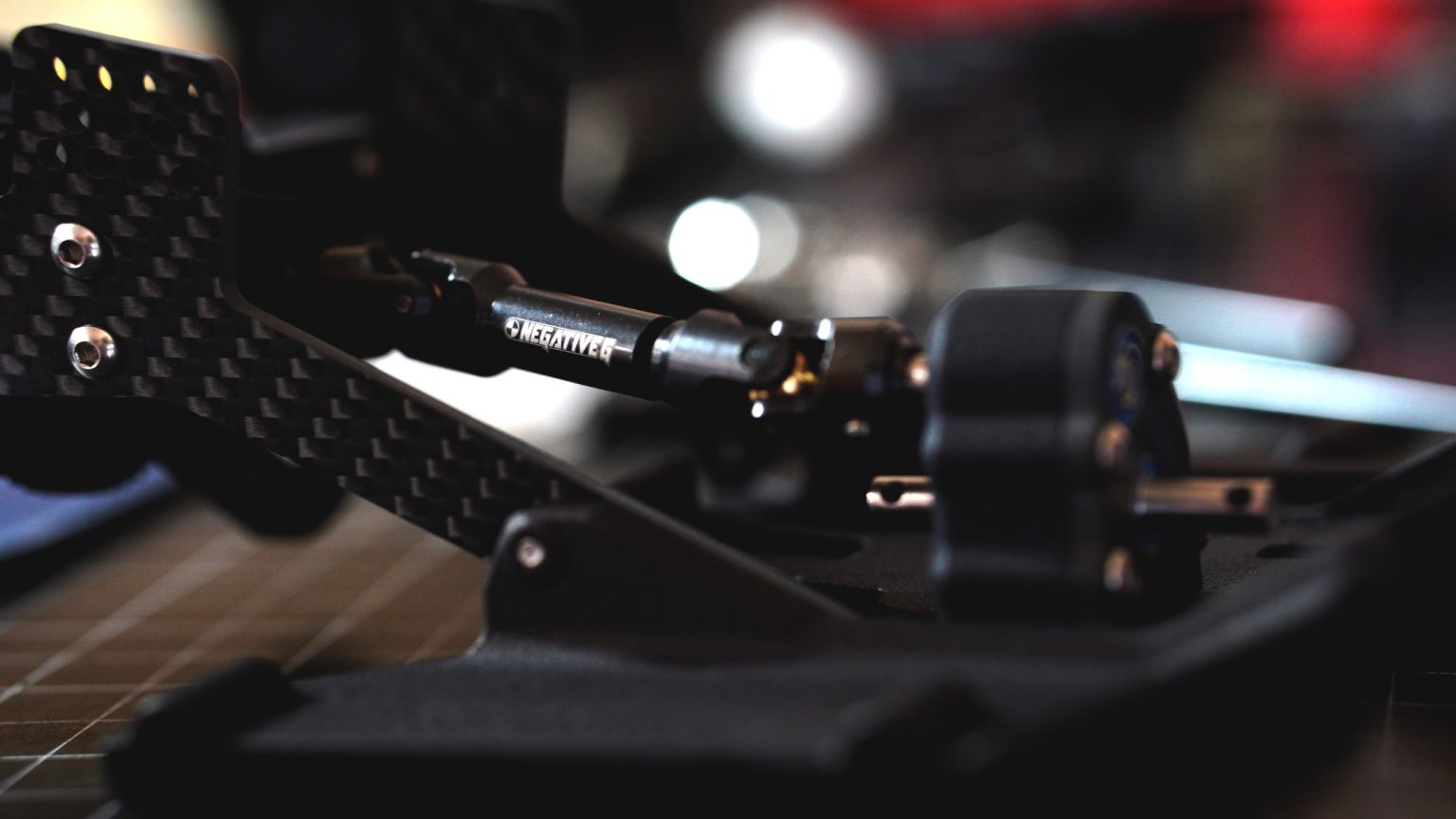 Class 1 – v1.0 – Negative G RC