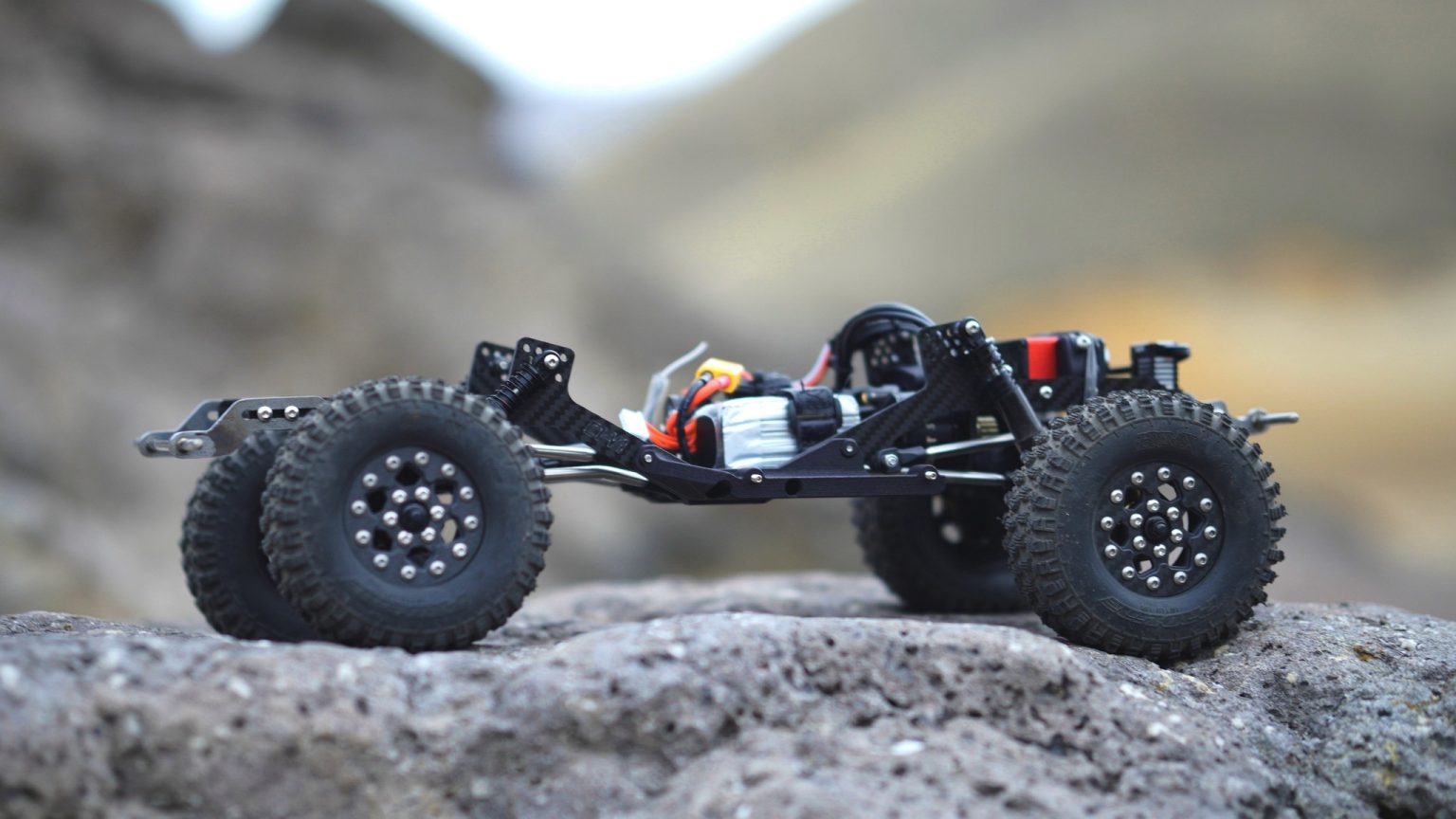 Class 1 – v1.0 – Negative G RC