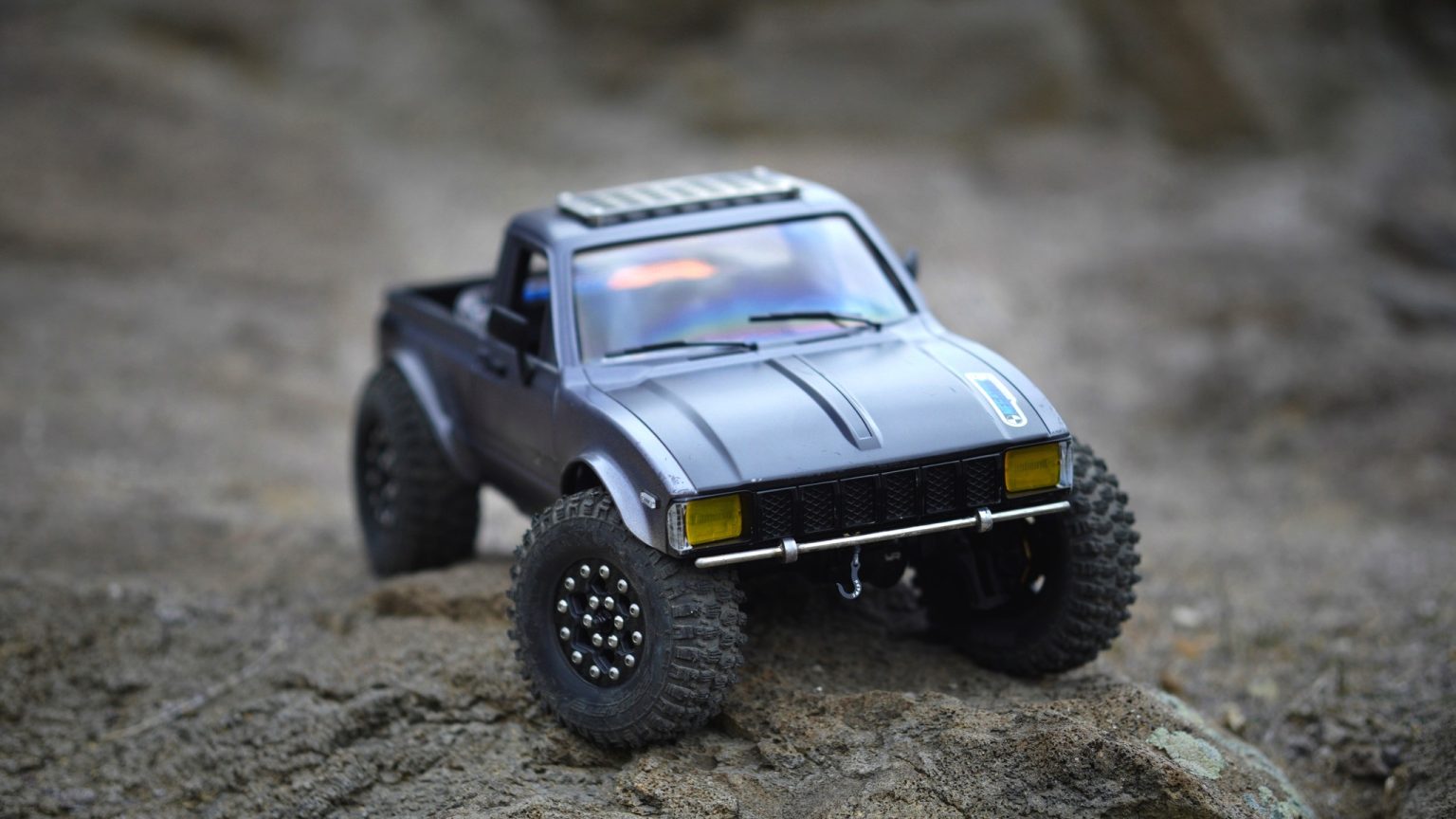 Class 1 – v1.0 – Negative G RC