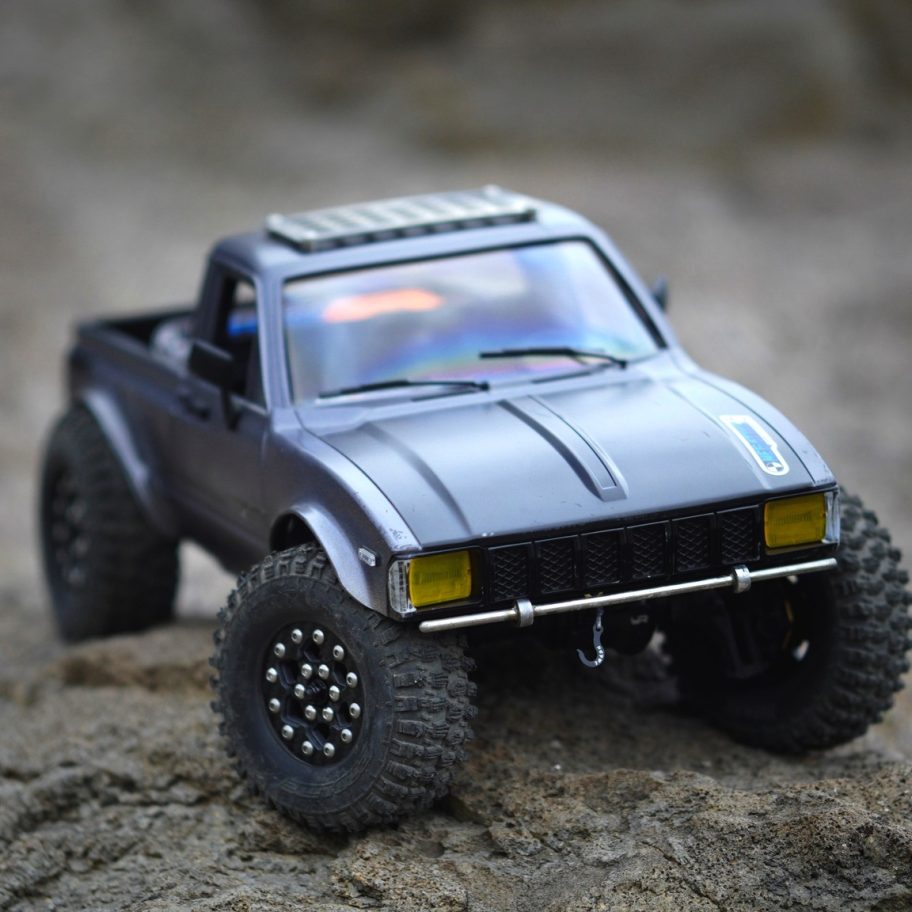 F3 V1.0 – Negative G RC