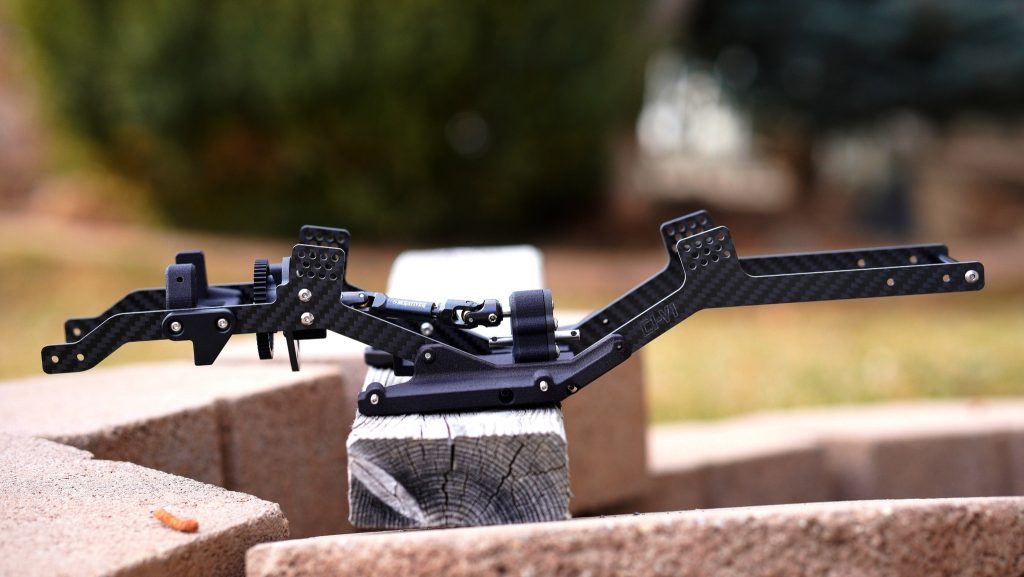 Class 1 – v1.0 – Negative G RC