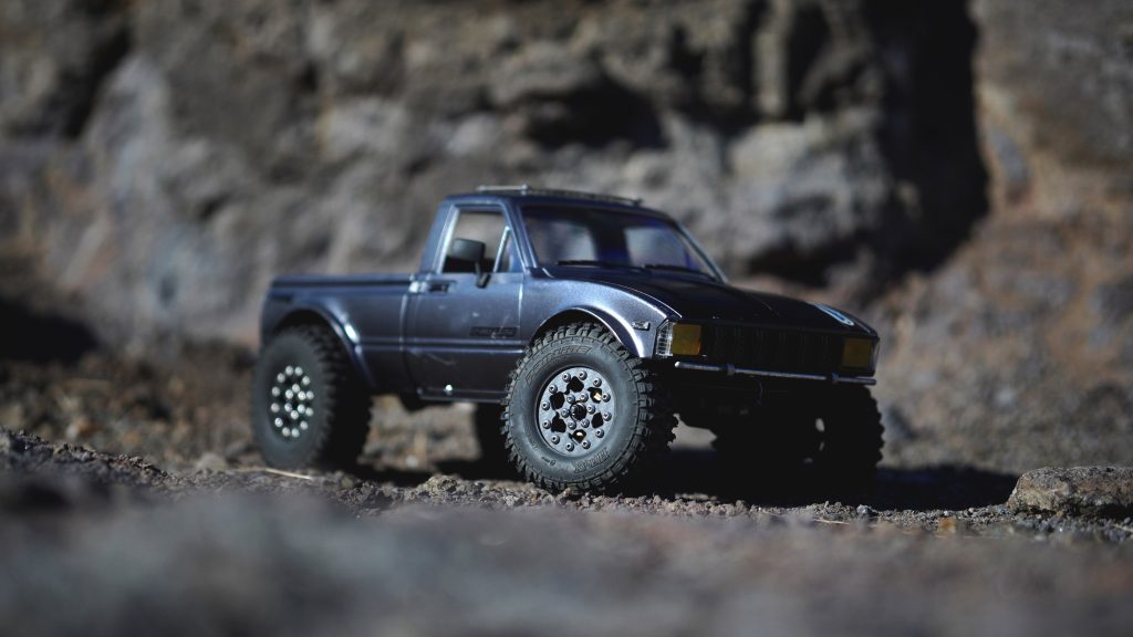 Class 1 – v1.0 – Negative G RC