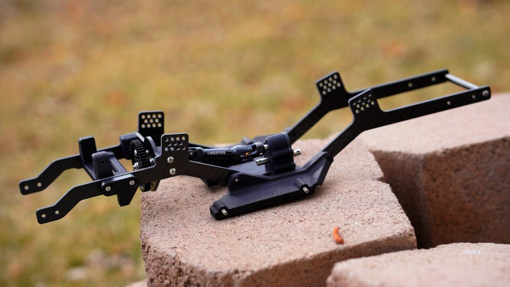 Class 1 – v1.0 – Negative G RC