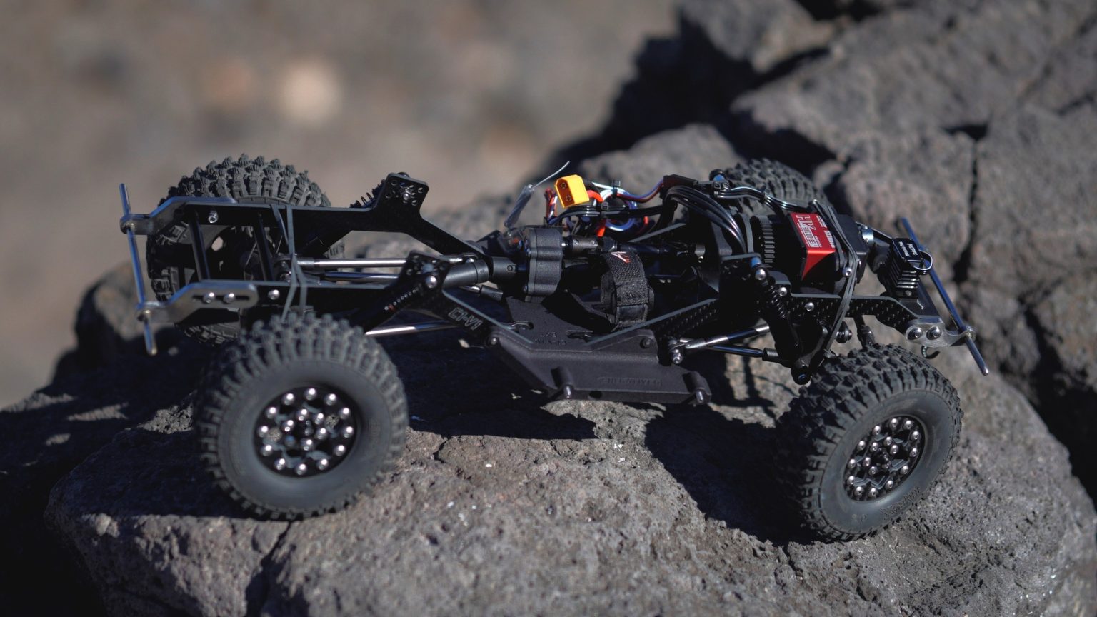 Class 1 – v1.0 – Negative G RC