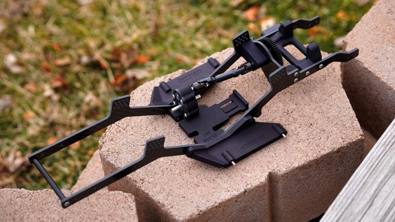 Class 1 – v1.0 – Negative G RC