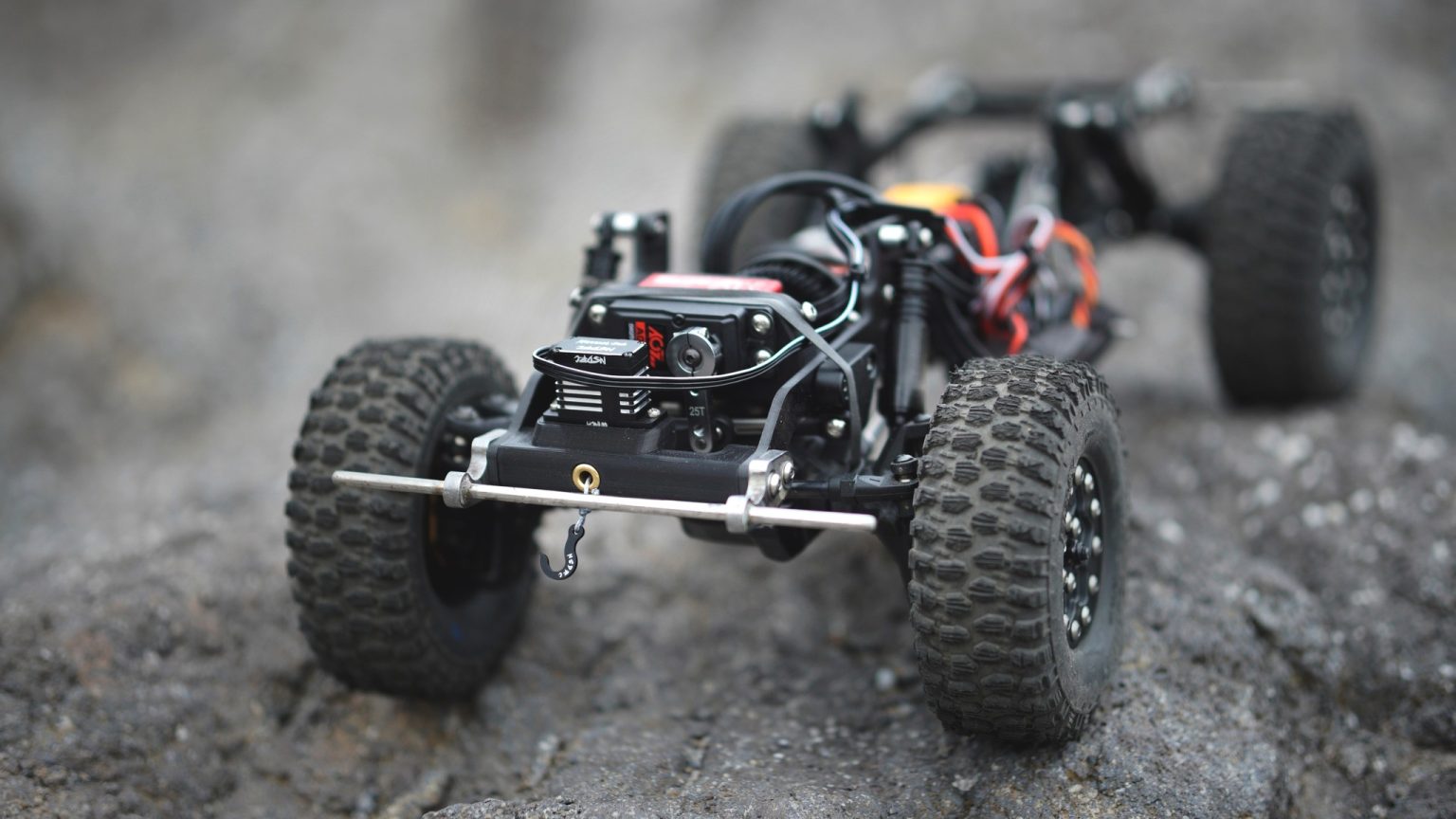 Class 1 – v1.0 – Negative G RC