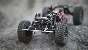 Class 1 – v1.0 – Negative G RC