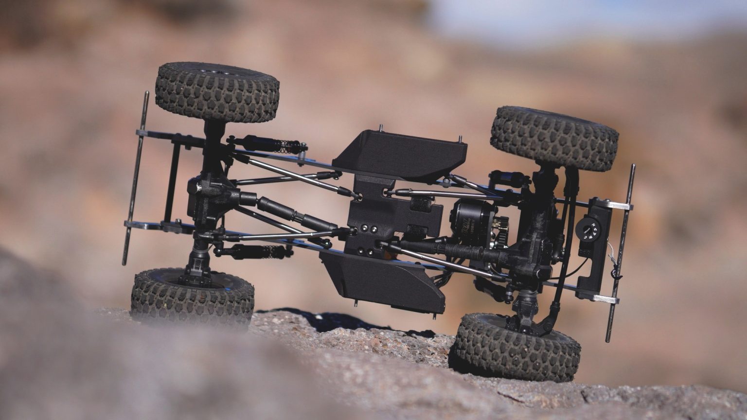 Class 1 – v1.0 – Negative G RC