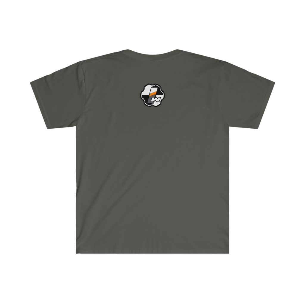 Inverse Wheels Logo Tee – Negative G RC