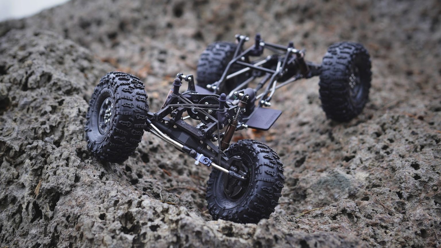 F3 V1.0 – Negative G RC