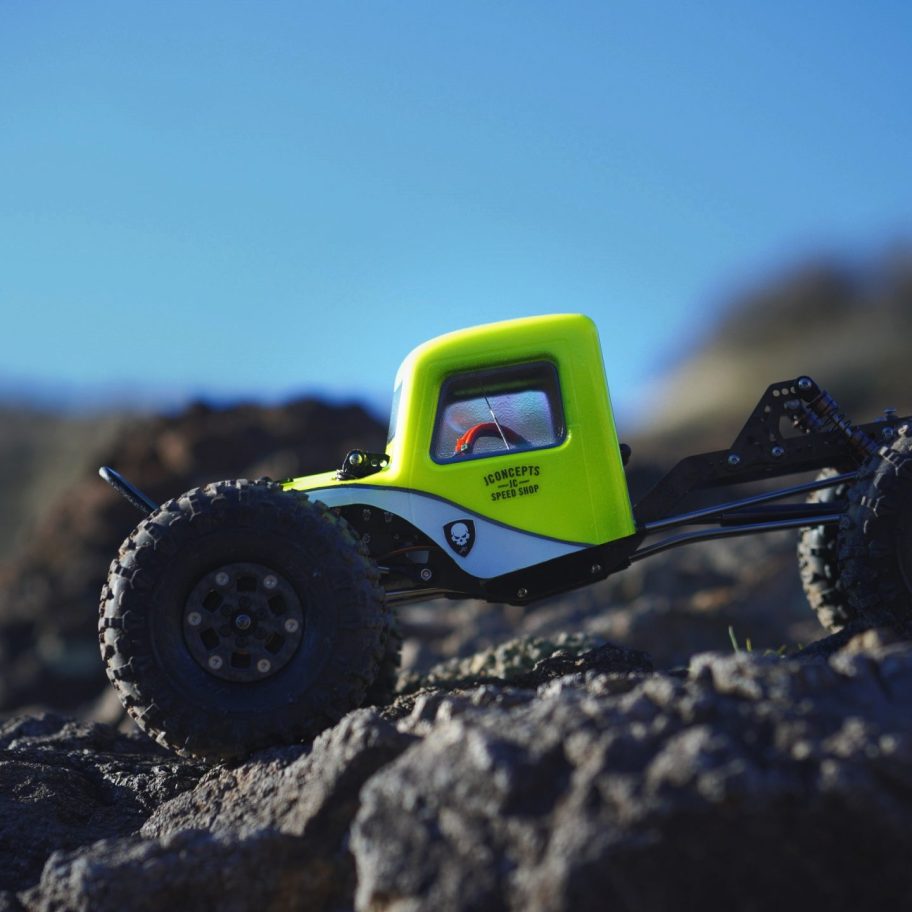 Negative G RC – Competition Grade RC Components