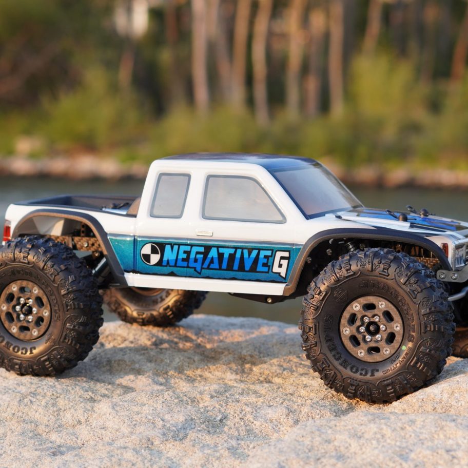 Negative G RC – Competition Grade RC Components