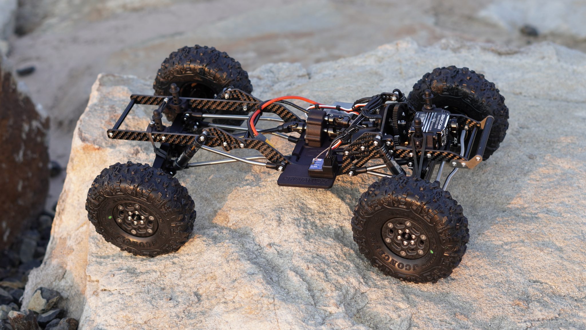 C2 V1.0 – Negative G RC