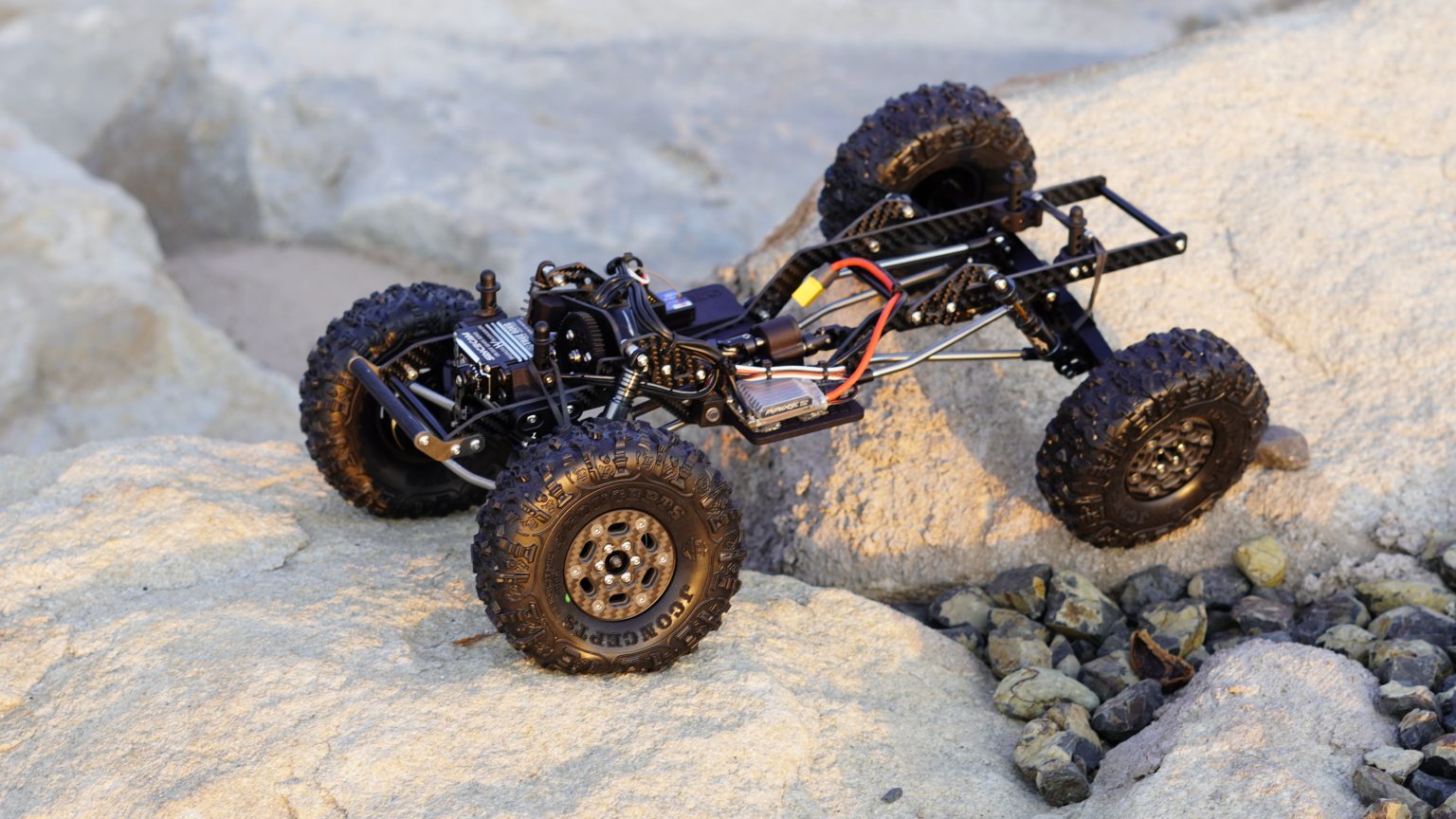 C2 V1.0 – Negative G RC